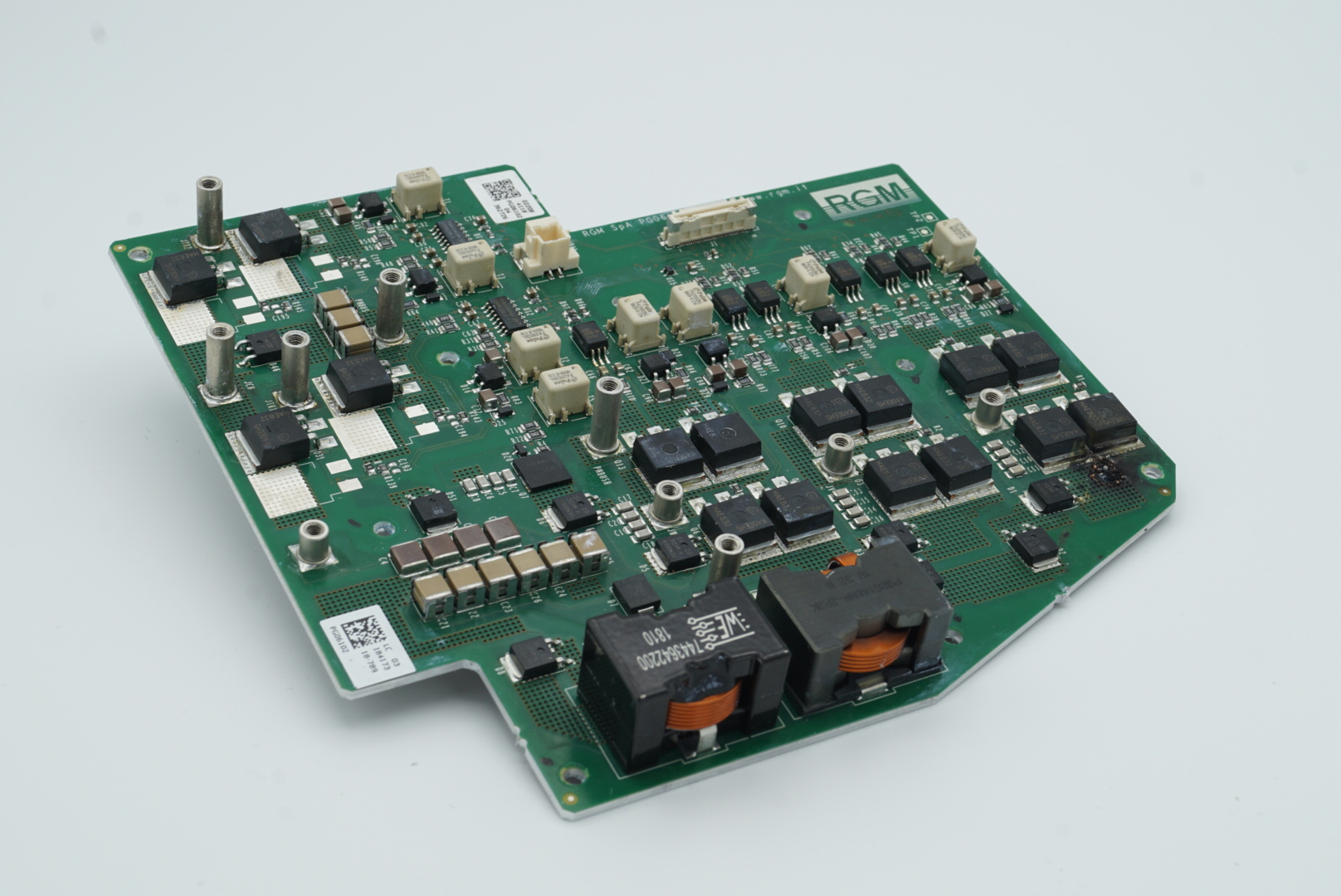 EMS & Custom Power Modules - RGM S.r.l.