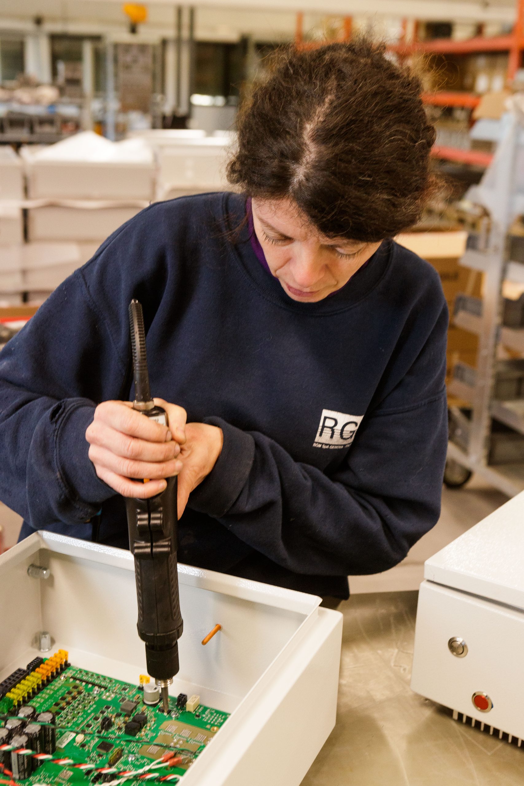 Electromechanical Assembly - RGM S.r.l.