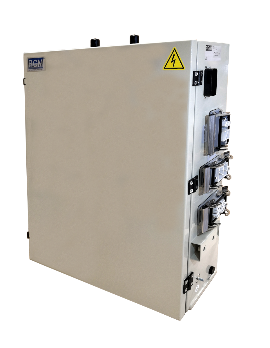 Power Conversion Systems - RGM S.r.l.