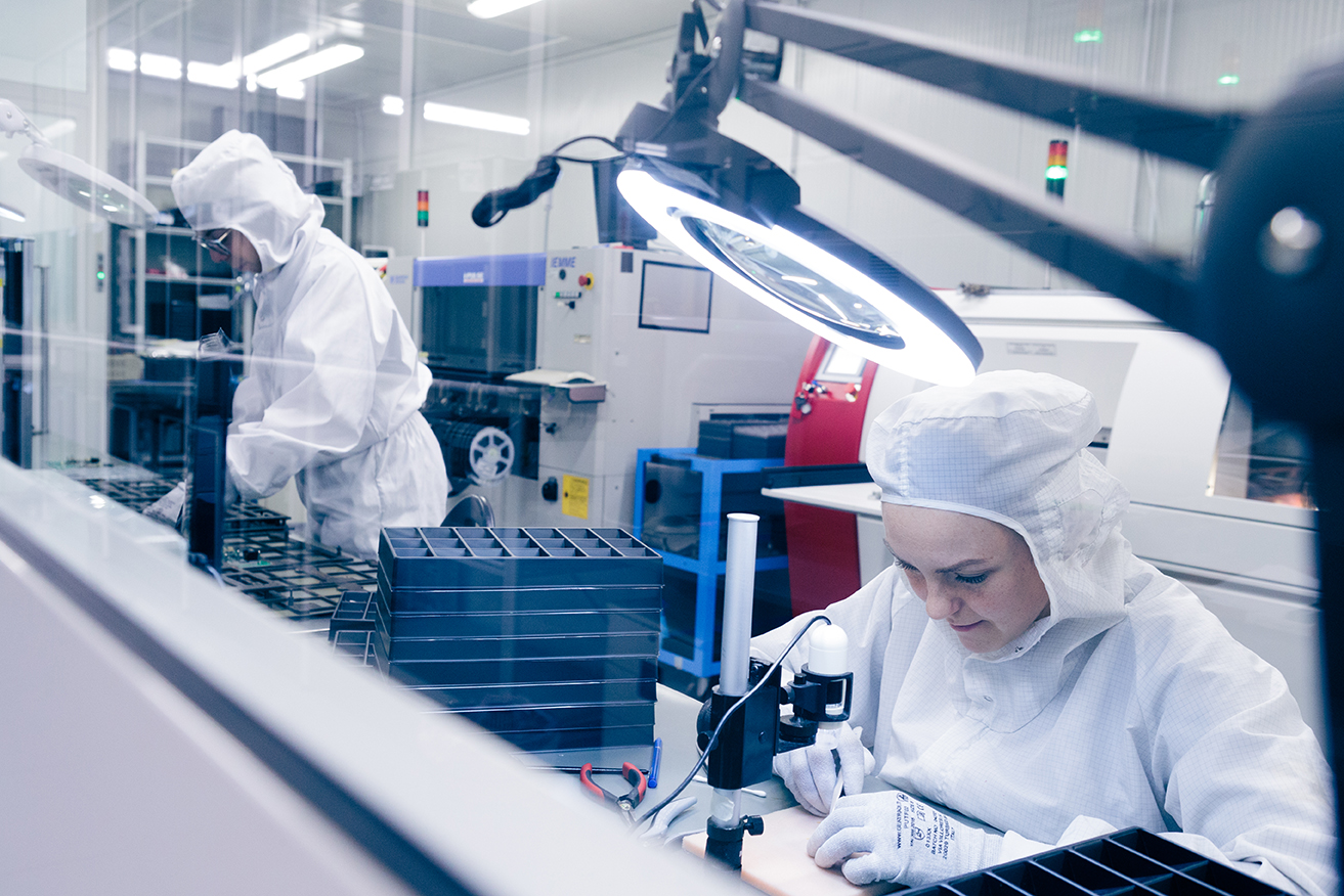 EMS & Custom Power Modules - RGM S.r.l.