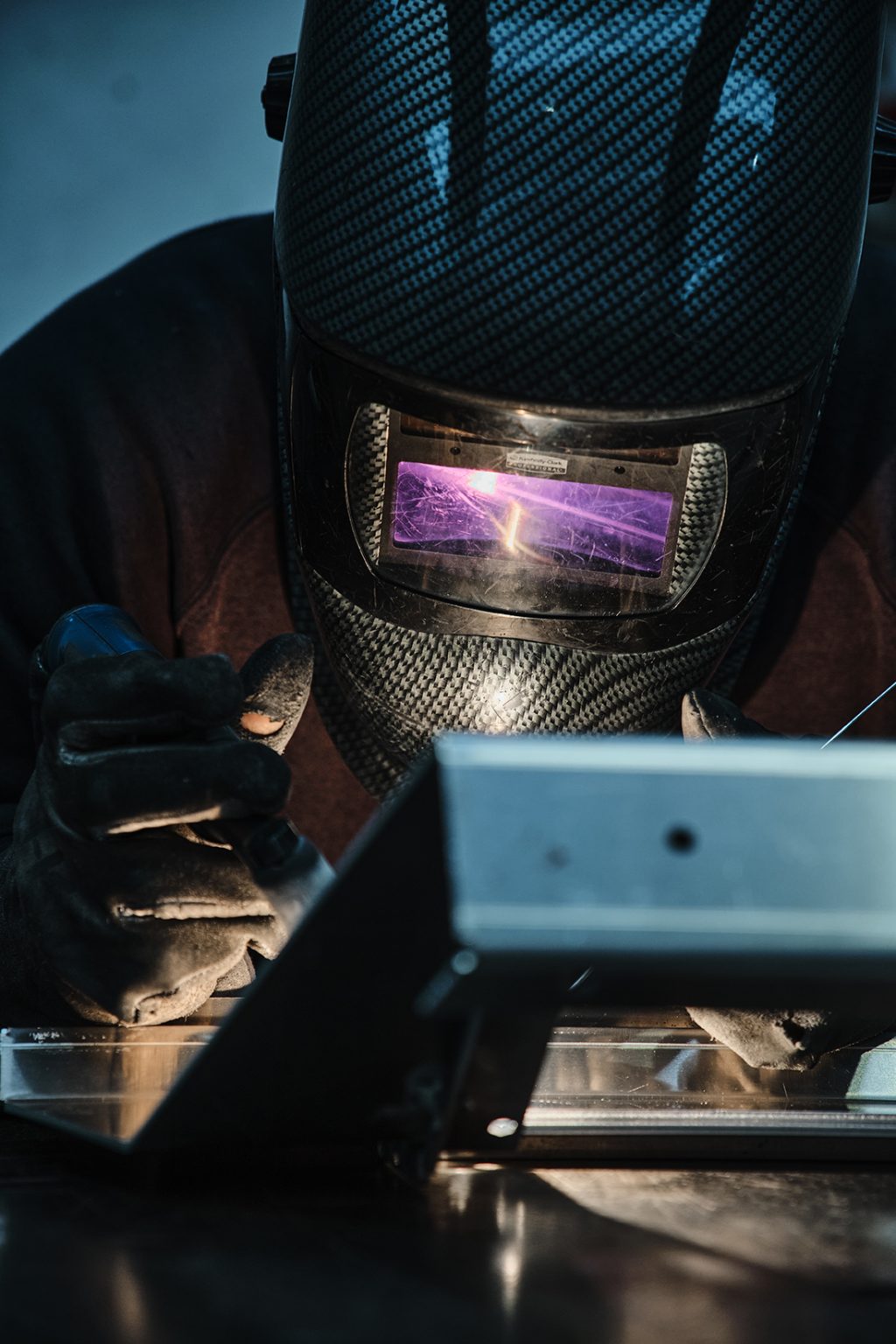 Welding Department - RGM S.r.l.