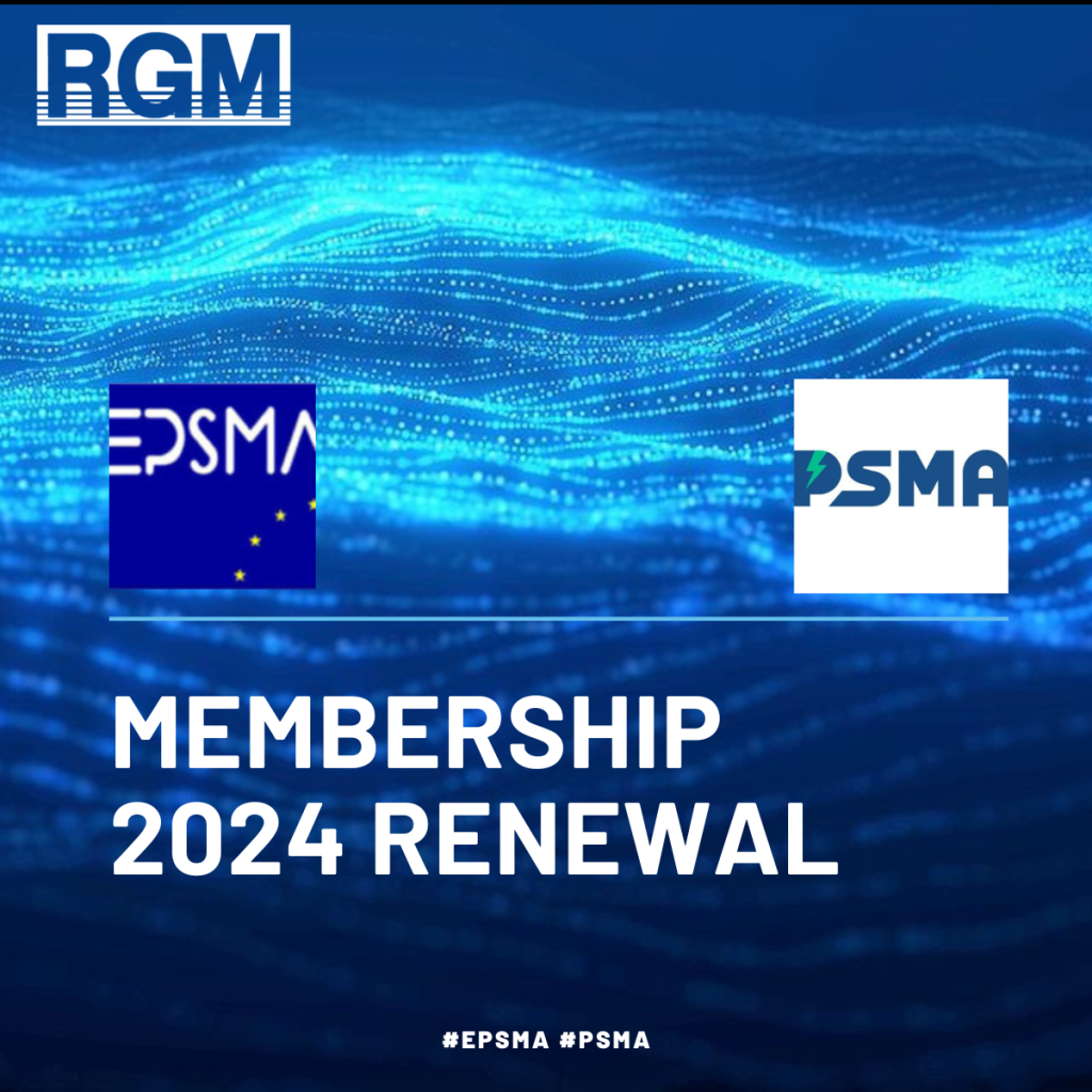 RGM S.r.l. - Custom Solutions for leading companies since 1986